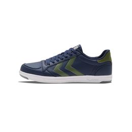Hummel Sneakers male Blue size 40