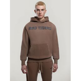 Mad Tigers Sweatshirt 'Vintage' Herren Gr&ouml;&szlig;e S camel
