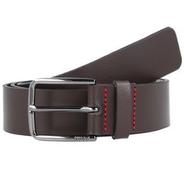 Hugo Belt 'Gerik' male Brown size 115