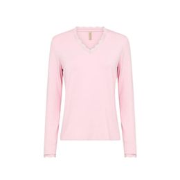 soyaconcept Shirt 'Marica' Damen Gr&ouml;&szlig;e S rosa