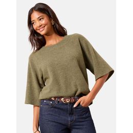 Friends Like These Pullover Damen Gr&ouml;&szlig;e S khaki