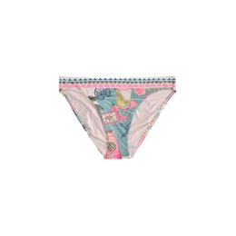next Bikinihose Damen Gr&ouml;&szlig;e XXXL dunkelblau / curry / mint / pink