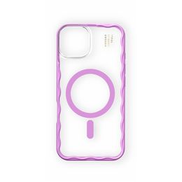 IDeal of Sweden Smartphonehülle 'MagSafe iPhone 13 / 14 / 15 / 16e' Herren Größe One Size fuchsia / transparent