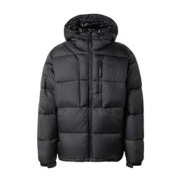 GAP Winterjacke Herren Gr&ouml;&szlig;e L schwarz