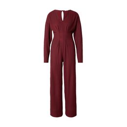 ABOUT YOU Jumpsuit 'Erin' Damen Gr&ouml;&szlig;e XL weinrot