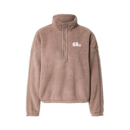 GAP Pullover Damen Gr&ouml;&szlig;e M braun / wei&szlig;