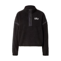 GAP Pullover Damen Gr&ouml;&szlig;e XS schwarz / wei&szlig;
