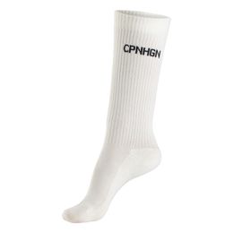 Copenhagen Studios Socken Herren Gr&ouml;&szlig;e 47/48 wei&szlig;
