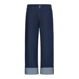 Fransa Jeans 'FRCHICAGO' Damen Gr&ouml;&szlig;e 46 dunkelblau