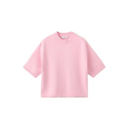 Mango Pullover 'LLOBRE' Damen Gr&ouml;&szlig;e L rosa