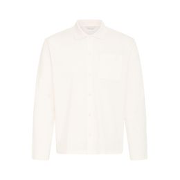 Casual Friday Knit Cardigan 'CFEDSTROM' male size M White