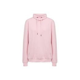 soyaconcept Sweatshirt 'Banu' Damen Gr&ouml;&szlig;e XXL hellpink