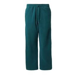 Hollister Hose Herren Gr&ouml;&szlig;e 35/36 smaragd / wei&szlig;