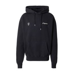 Pegador Sweatshirt 'Namur' Herren Gr&ouml;&szlig;e S ecru / schwarz