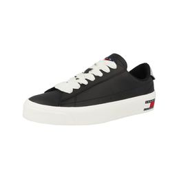 Tommy Hilfiger Sneakers Damen Gr&ouml;&szlig;e 36 rot / schwarz / wei&szlig;