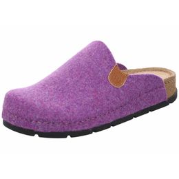 Rohde Mules female Purple size 37