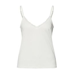 minimum Top 'Sussie' female White size L