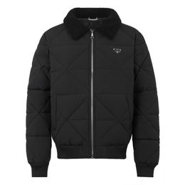 Philipp Plein Winterjacke Herren Gr&ouml;&szlig;e 5XL schwarz