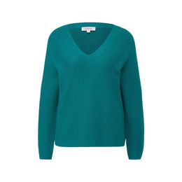 s.Oliver Pullover Damen Gr&ouml;&szlig;e XS petrol