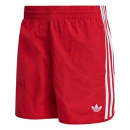 adidas originals Pants 'Sprinter' male Red size XS