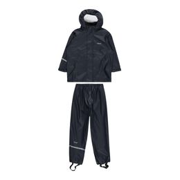 CeLaVi Funktionsanzug Jungen Gr&ouml;&szlig;e 130 navy / grau