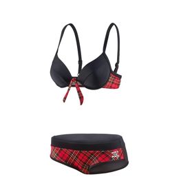 Beco The World Of Aquasports Bikini female Red size 42