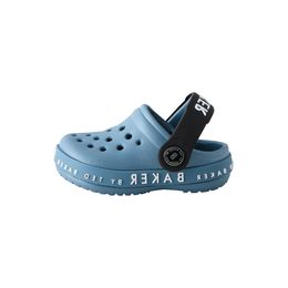 Baker By Ted Baker Clogs Gr&ouml;&szlig;e 18 blau