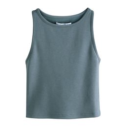 next Top Damen Gr&ouml;&szlig;e XL cyanblau