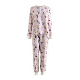 Cath Kidston Pyjama Damen Gr&ouml;&szlig;e XS blau Winterkleid