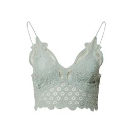 ABOUT YOU Top 'Melody' Damen Gr&ouml;&szlig;e XL mint