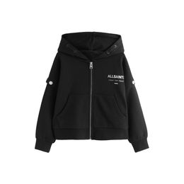 Smallsaints Sweatjacke M&auml;dchen Gr&ouml;&szlig;e 116 schwarz