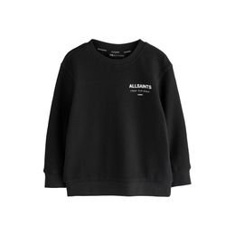 Smallsaints Sweatshirt Jungen Gr&ouml;&szlig;e 122 schwarz