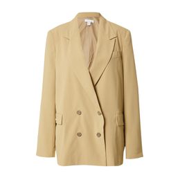 Topshop Blazer Damen Gr&ouml;&szlig;e 36 sand
