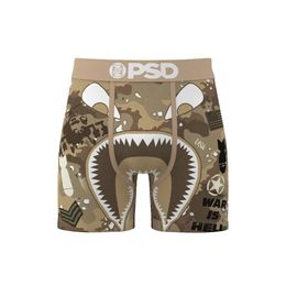 Psd Boxer shorts male Brown size M
