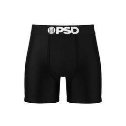 Psd Boxer shorts male Black size S