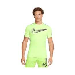 Nike Funktionsshirt Herren Gr&ouml;&szlig;e S limette