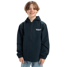 Quiksilver Jacke Jungen Gr&ouml;&szlig;e 140 marine
