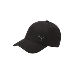 Puma Cap 'ESS' Damen Gr&ouml;&szlig;e 55/60 schwarz / silber