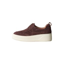 next Slip On Damen Gr&ouml;&szlig;e 35.5 braun