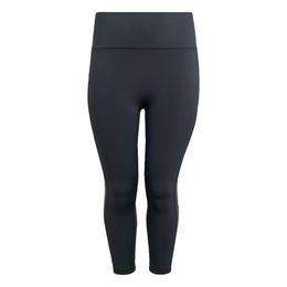 adidas Performance Sporthose 'Optime' Damen Gr&ouml;&szlig;e XXXL schwarz