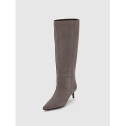 EDITED Stiefel 'Menami' Damen Gr&ouml;&szlig;e 36 taupe Winterschuhe