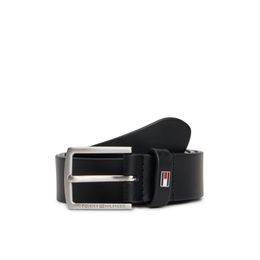 Tommy Hilfiger G&uuml;rtel Jungen Gr&ouml;&szlig;e 146/172 schwarz