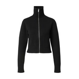 EDITED Strickjacke 'Uli' Damen Gr&ouml;&szlig;e XL schwarz