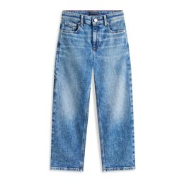 Tommy Hilfiger Jeans 'HERITAGE' Jungen Gr&ouml;&szlig;e 176 blue denim