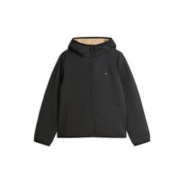 Tommy Hilfiger Jacke Damen Gr&ouml;&szlig;e S sand / schwarz