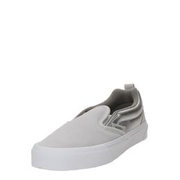 Vans Slip On 'Knu' Damen Gr&ouml;&szlig;e 41.5/42 grau / silber