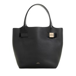 A.P.C. Shopper - Sac Daria - Gr. unisize - in Schwarz - f&uuml;r Damen