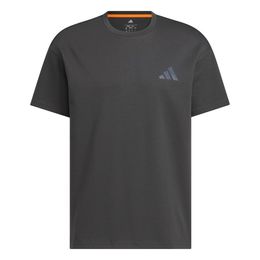 adidas terrex Funktionsshirt 'Xploric' Herren Gr&ouml;&szlig;e XXL dunkelgrau