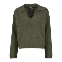 Noisy may Pullover 'NMNella' Damen Gr&ouml;&szlig;e L oliv