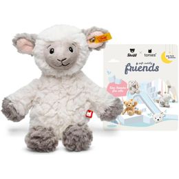 tonies H&ouml;rspielfigur &raquo;Steiff Soft Cuddly Friends mit H&ouml;rspiel - Lita Lamm&laquo; bunt Integrierter NFC-Chip